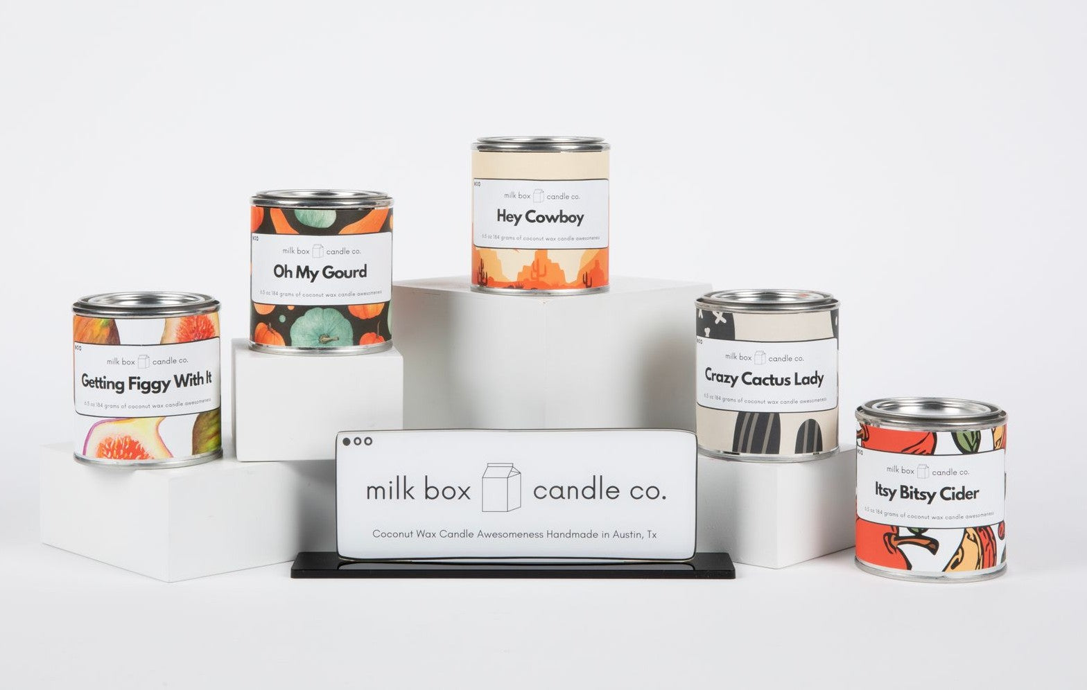 If you show your candle some love, it will love you back. – Milk Box ...